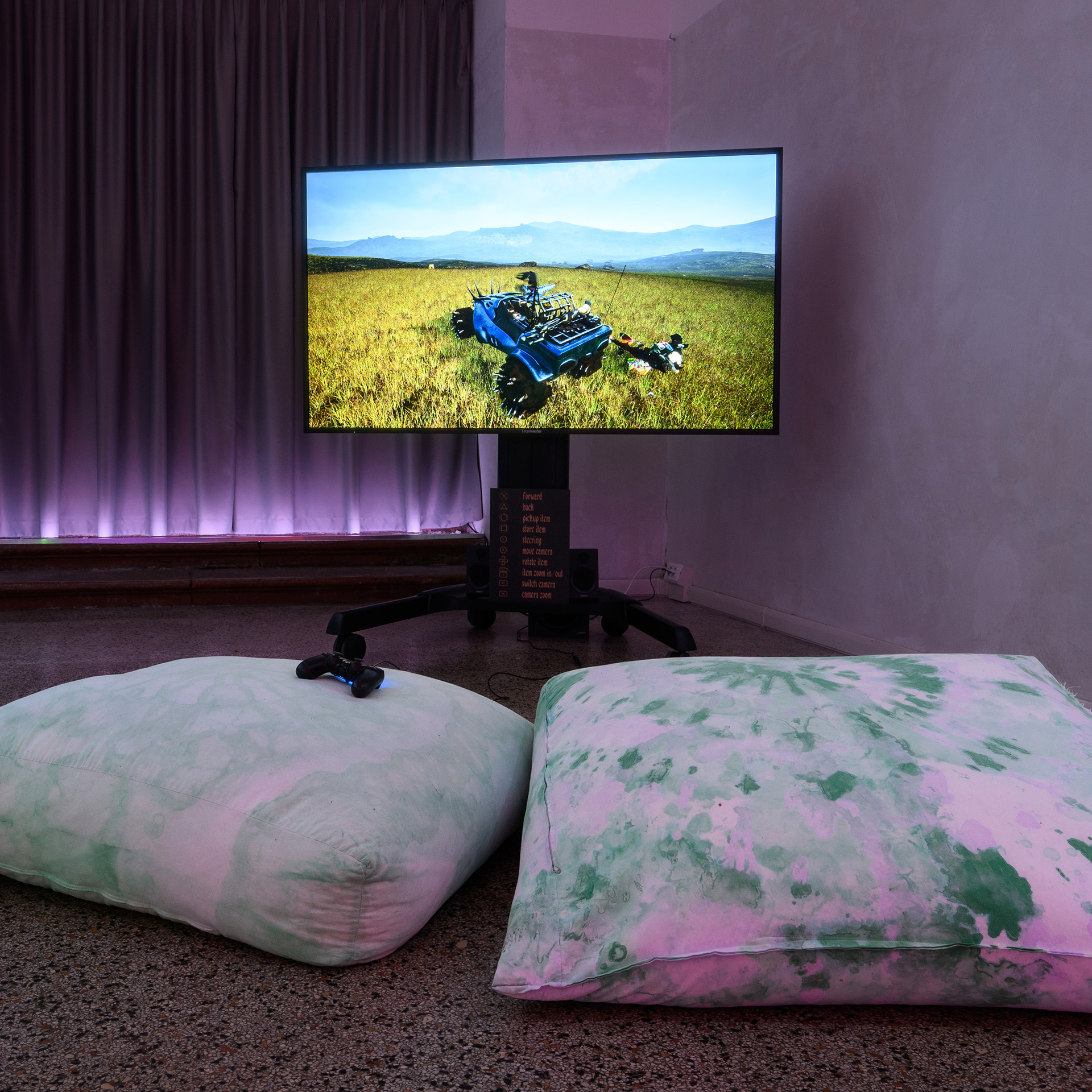 Tensor Edge Recon - Pixxelpoint 2024