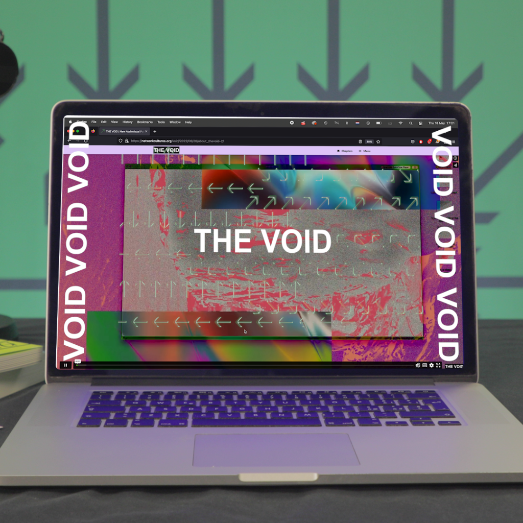 THE VOID - Pixxelpoint 2024